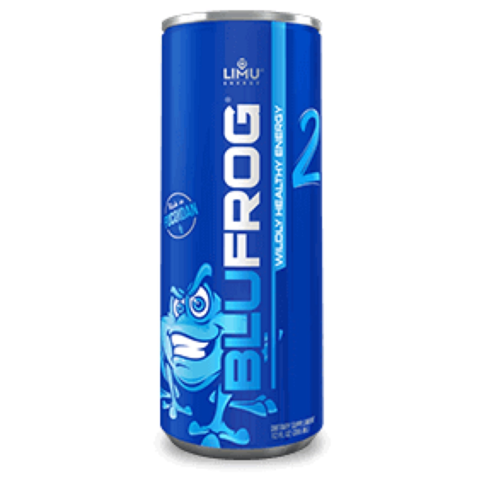 LIMU BluFrog 2 Energy Drink | Keye to Healthy